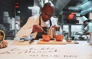 Marcel Ravin | Saveurs Créoles | Blue Bay Monte-Carlo