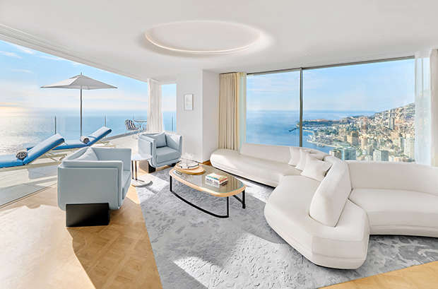 The Maybourne Riviera | Une immersion artistique totale